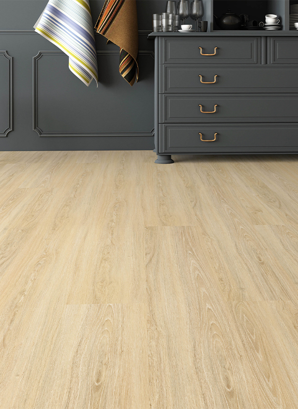 Wood Finish Interlocking Click-N-Lock® Tiles | Welspun Flooring